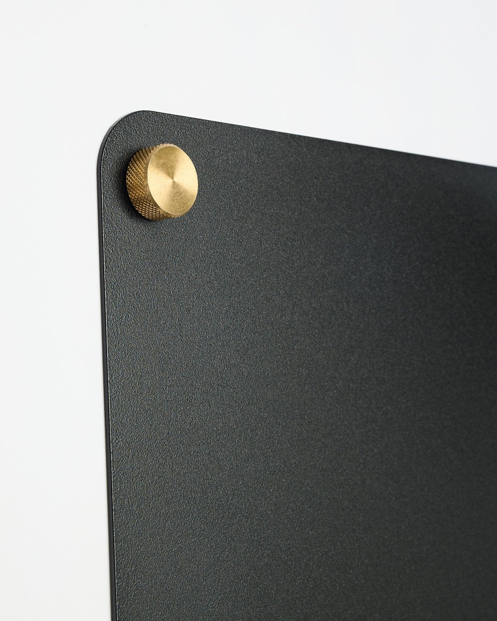Norr | Magnetic Board / Black, (large) per pareti Akupanel